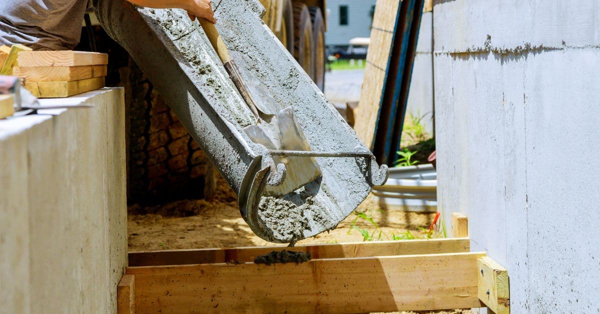 Concrete Steps Pouring Guide: Create Durable Outdoor Stairs ...