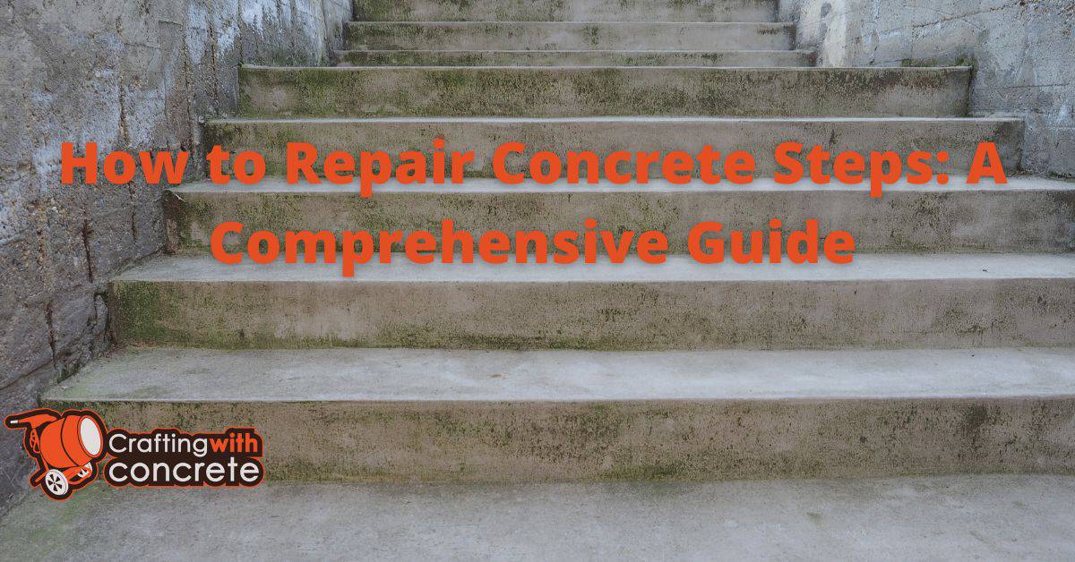 Concrete Step Repair: How to Fix Cracks and Damage ...