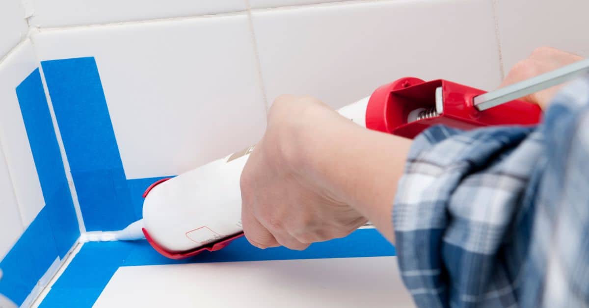 Beginner’s Guide to Caulking: Tips & Techniques - craftingwithconcrete.com