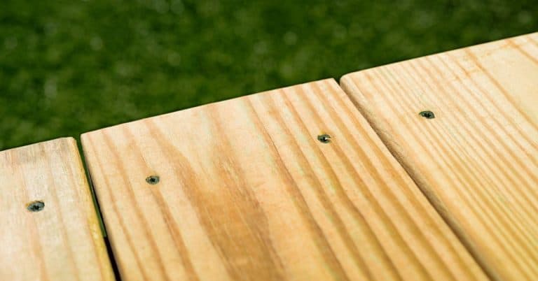 Staining Pressure Treated Wood: Timing & Techniques ...