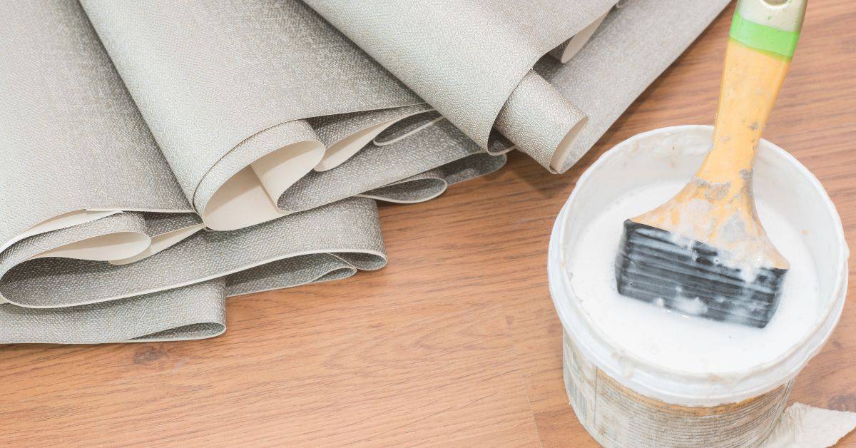 DIY Wallpaper Installation: A Step-by-Step Guide - craftingwithconcrete.com
