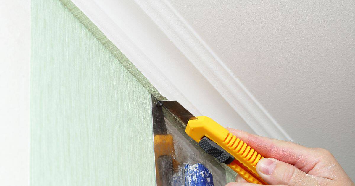 DIY Wallpaper Installation: A Step-by-Step Guide - craftingwithconcrete.com