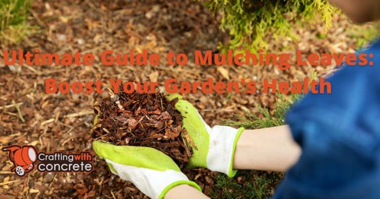 Leaf Mulching Techniques: How to Mulch Leaves Effectively for Your ...