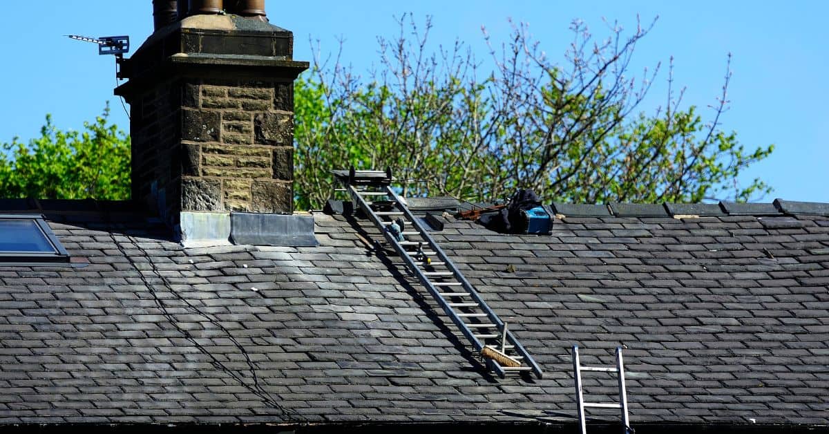 Chimney Flashing Repair: Ultimate DIY Guide - craftingwithconcrete.com