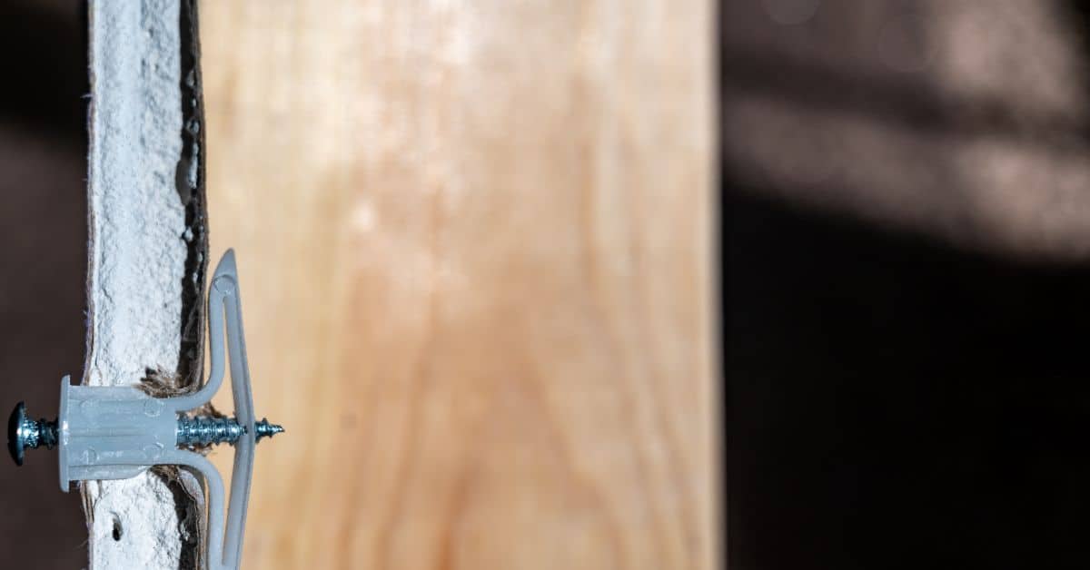 Ultimate Guide on Using Wall Anchors for Secure Mounting ...