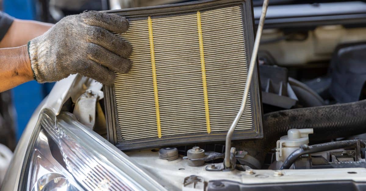 Clean Your Car’s Air Filter in 5 Steps for Efficiency ...
