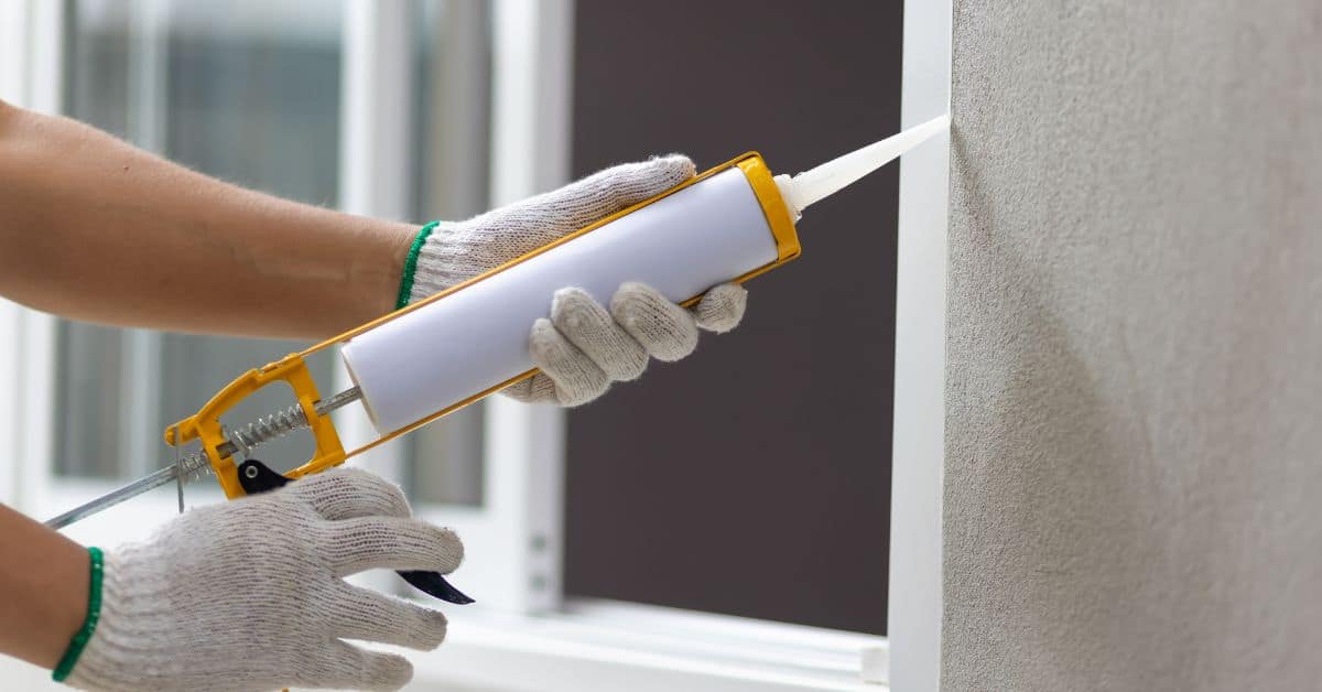 Silicone Caulking Guide: Steps for a Perfect Seal ...