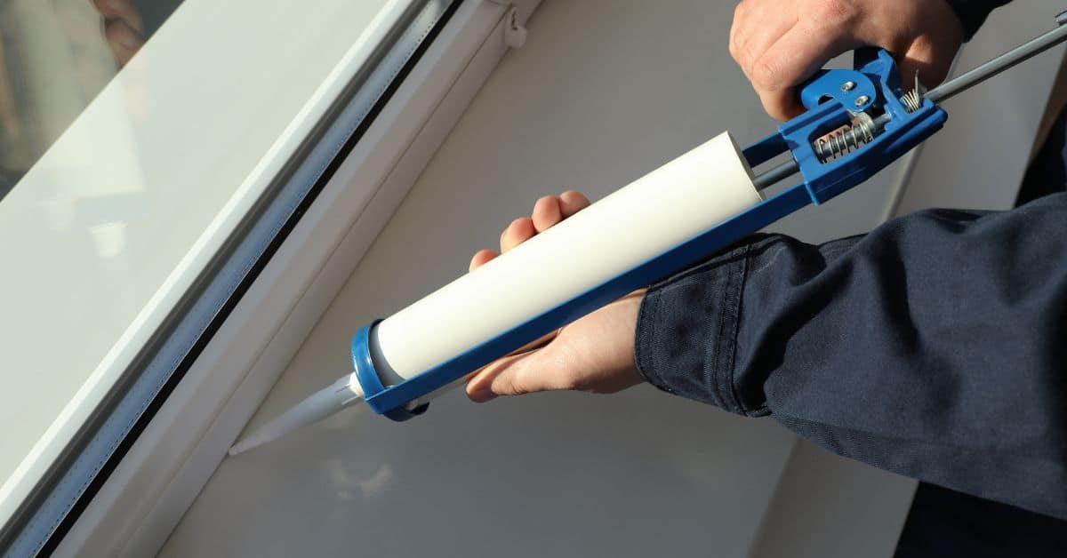 Silicone Caulking Guide: Steps for a Perfect Seal ...