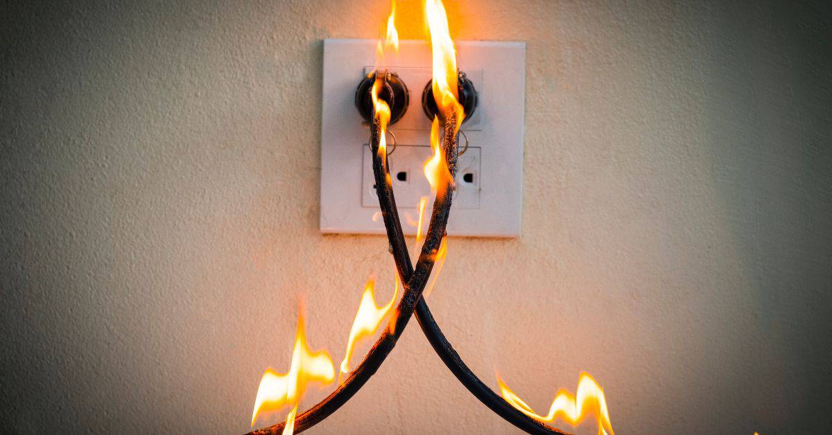Electrical Fire Safety: 8 Steps to Extinguish & Prevent ...