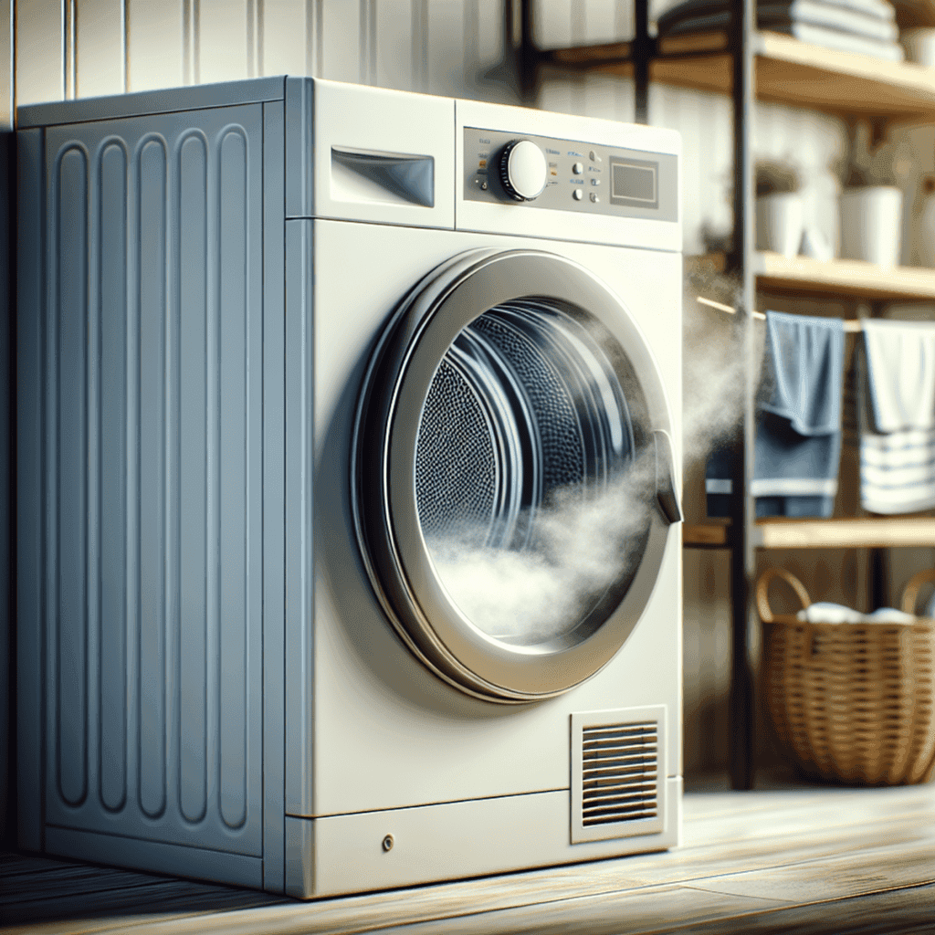 Dryer Safety 101: Optimal Heat Levels & Tips - craftingwithconcrete.com