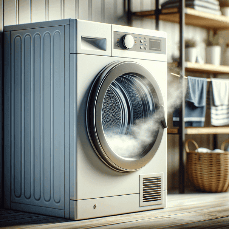 Dryer Safety 101: Optimal Heat Levels & Tips - craftingwithconcrete.com