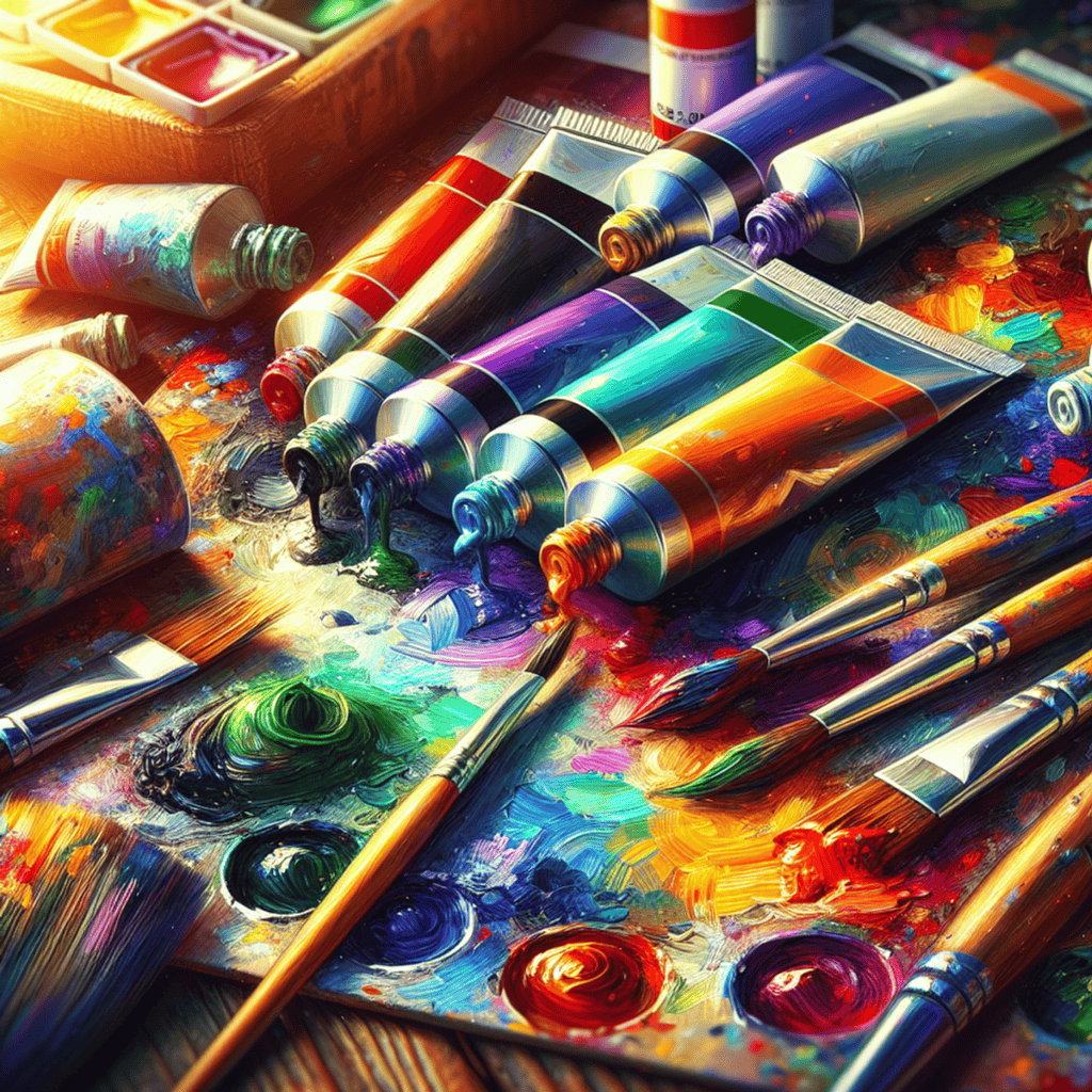 Acrylic Paint Drying: Surprising Influencing Factors ...