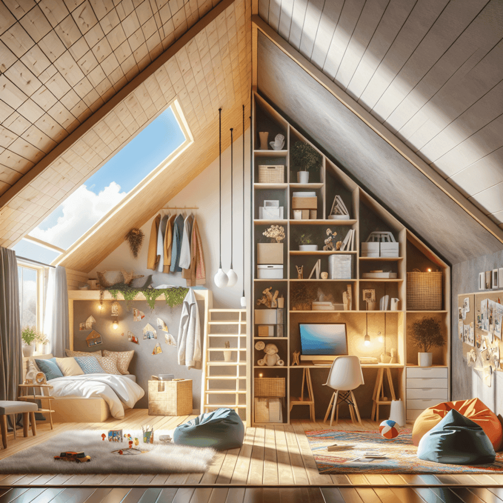 Attic Renovation Costs: Essential Planning Guide - craftingwithconcrete.com