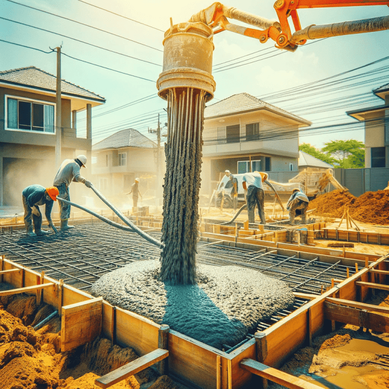 Concrete Calculator: 80lb Bags for Your Project - craftingwithconcrete.com