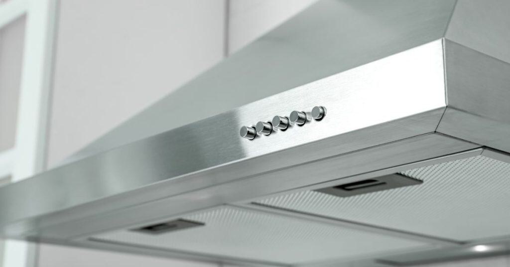 DIY Range Hood Vent Installation: Ceiling Guide - craftingwithconcrete.com