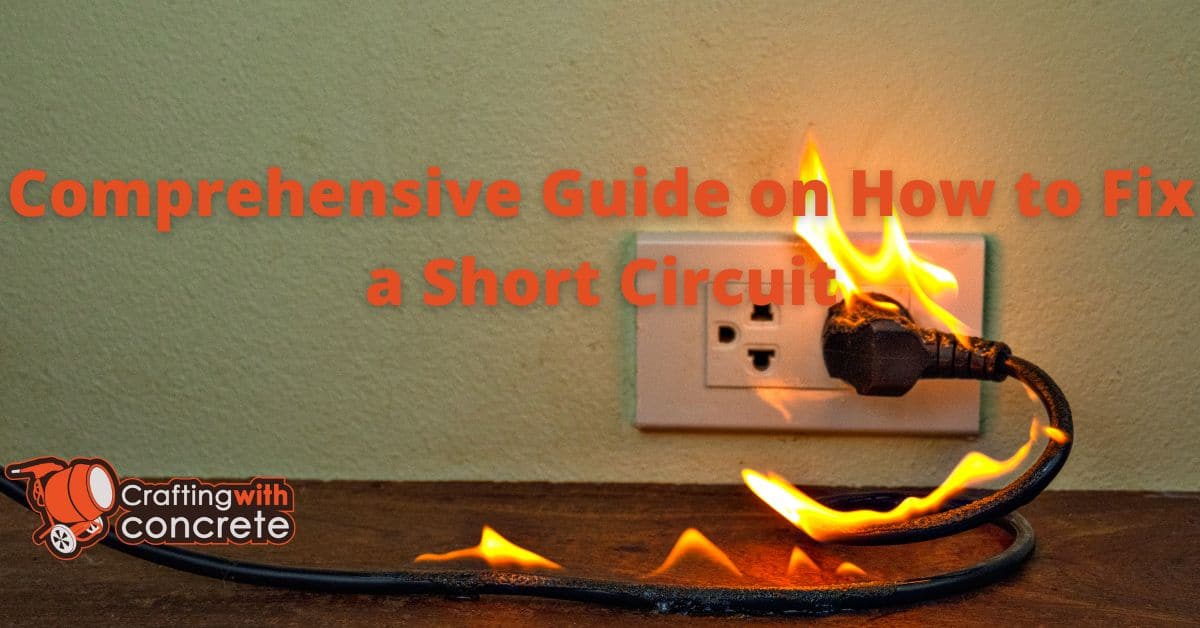 Fixing Short Circuits: A Step-by-Step Safety Guide ...