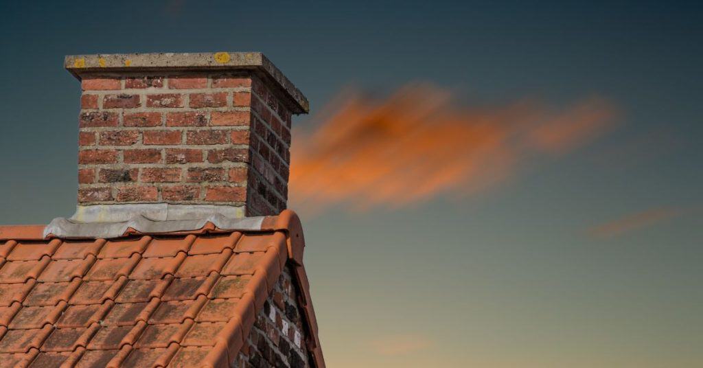 How to close off a chimney permanently - craftingwithconcrete.com