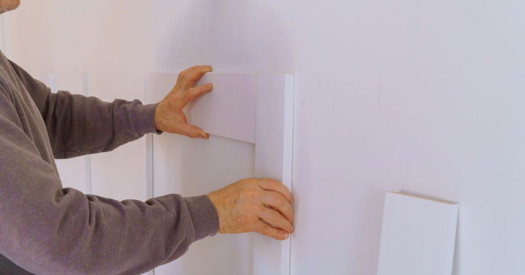 Wall Trim Removal Guide: Safe & Easy Techniques - craftingwithconcrete.com