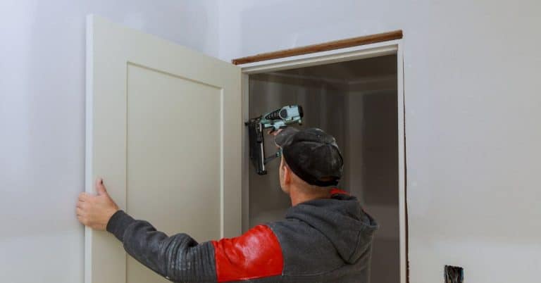 Door Shimming Guide: Align & Secure with Ease - craftingwithconcrete.com
