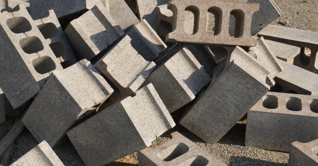 Learn How to how to use concrete deck blocks - craftingwithconcrete.com