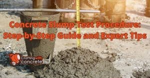 Concrete Slump Test Procedure: Step-by-Step Guide and Expert Tips ...