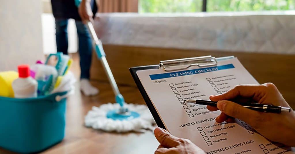 Pre-Cleaning Checklist: Boost Cleaning Efficiency ...