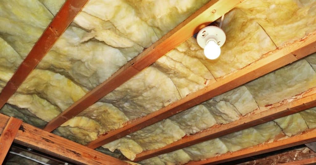 Faced vs unfaced insulation basement - craftingwithconcrete.com