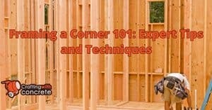 Corner Framing Techniques: Stability & Aesthetics ...