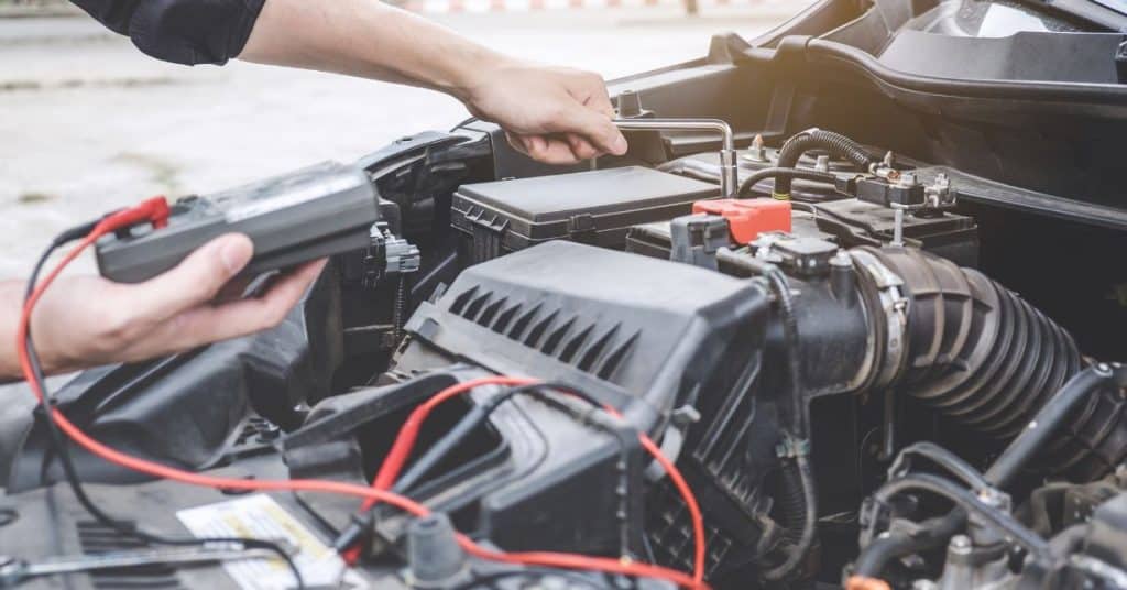 How long does it take to replace a car battery - craftingwithconcrete.com