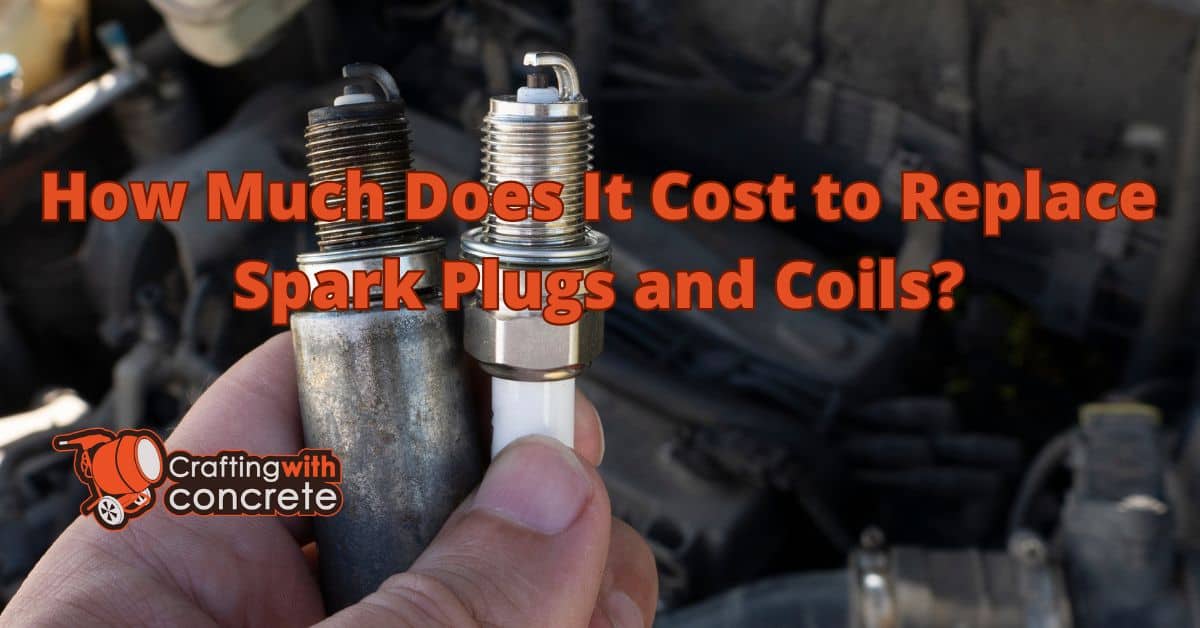 How much does it cost to replace spark plugs and coils ...