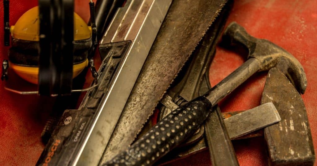 how to break concrete with hand tools - craftingwithconcrete.com