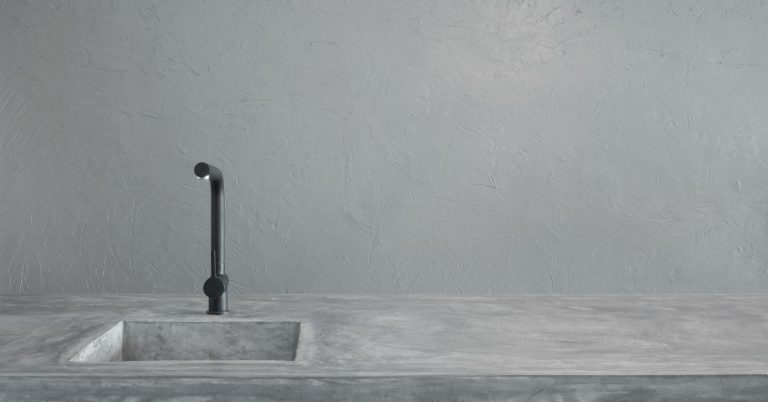 DIY Concrete Countertops with Superplasticizer: Mixing, Placement, and ...