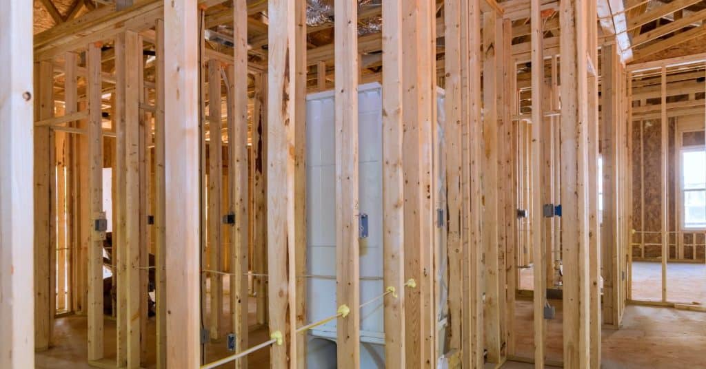 How to frame a window in a load bearing wall - craftingwithconcrete.com