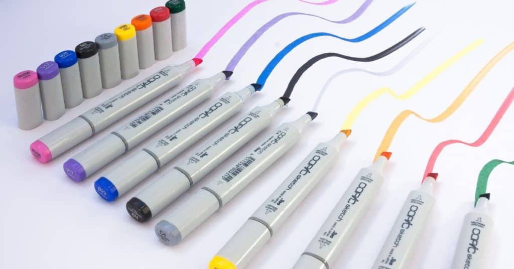 Understanding Expo Marker Stains: Composition & Removal Tips ...