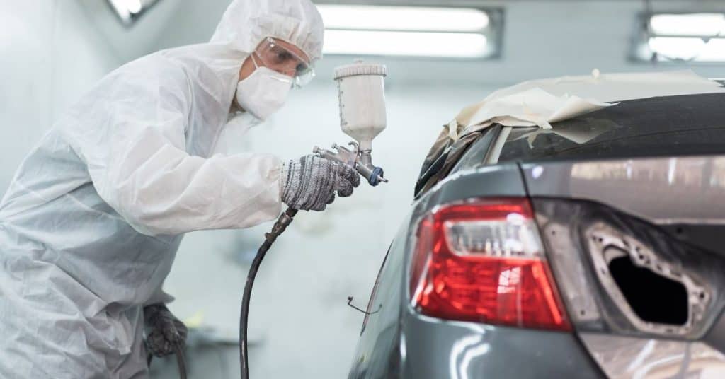 How to get spray paint off skin safely - craftingwithconcrete.com