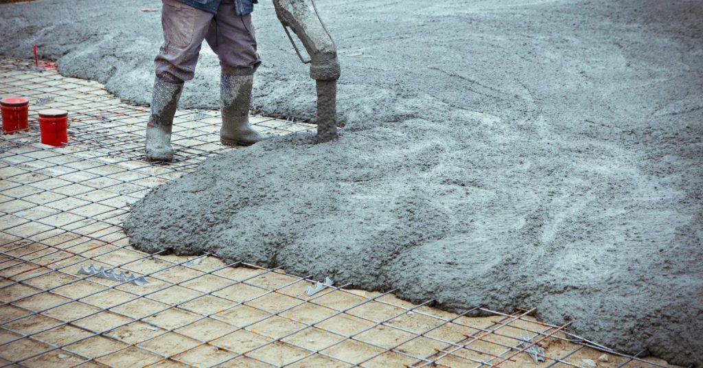 How to Pour Concrete Slab in Sections: A Comprehensive Guide ...