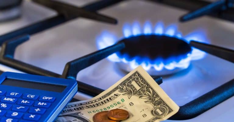 How to reduce gas bill - craftingwithconcrete.com