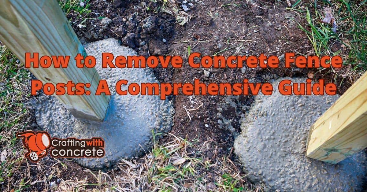 Types Of Concrete Fence Posts A Comprehensive Guide