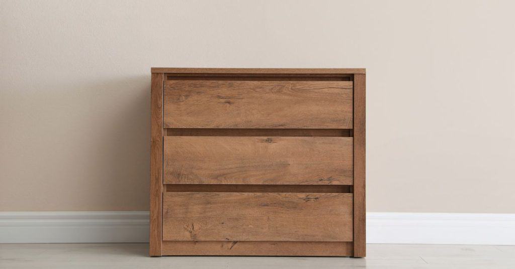How to remove drawers with metal glides and no levers ...