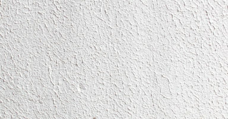 How to remove texture from walls that is painted - craftingwithconcrete.com
