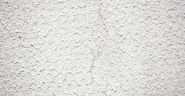 How to remove texture from walls that is painted - craftingwithconcrete.com
