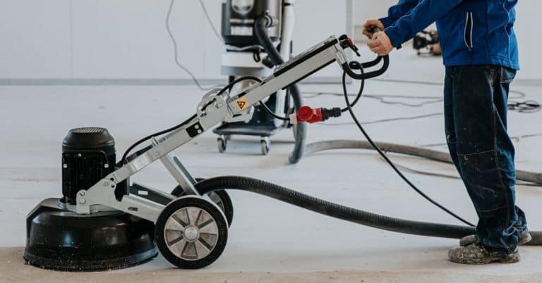 How to smooth concrete after it dries - craftingwithconcrete.com