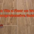 Understanding Ceramic Floor Tile Thickness - craftingwithconcrete.com