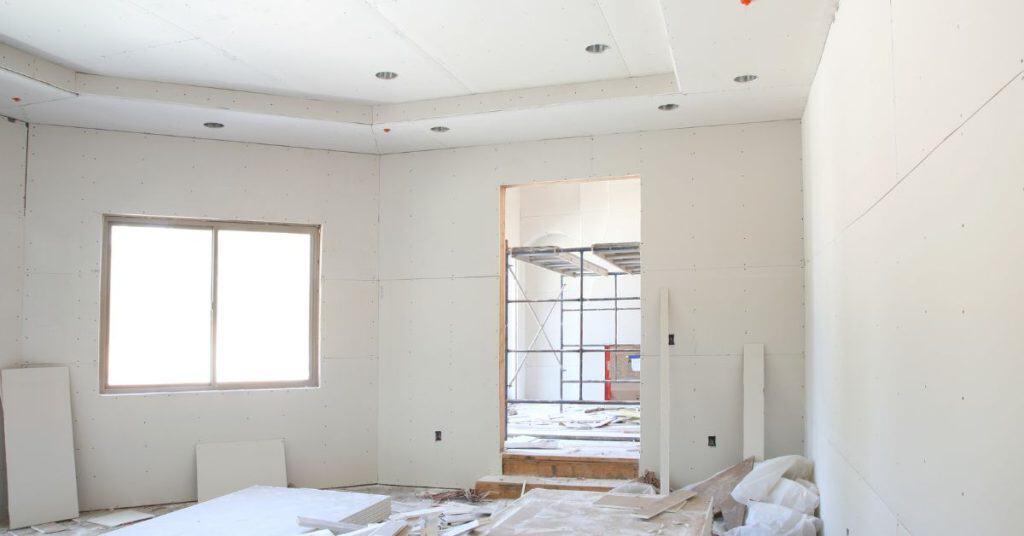 Level 4 drywall finish vs level 5 - craftingwithconcrete.com