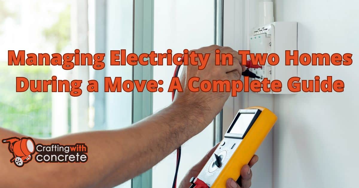 Dual-Home Electricity Management for a Smooth Move ...