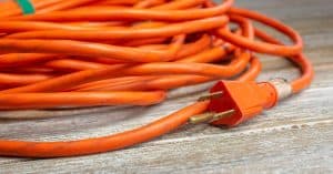 How to roll up an extension cord so it doesn’t tangle ...