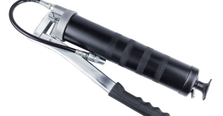 how to use grease gun needle nose adapter - craftingwithconcrete.com