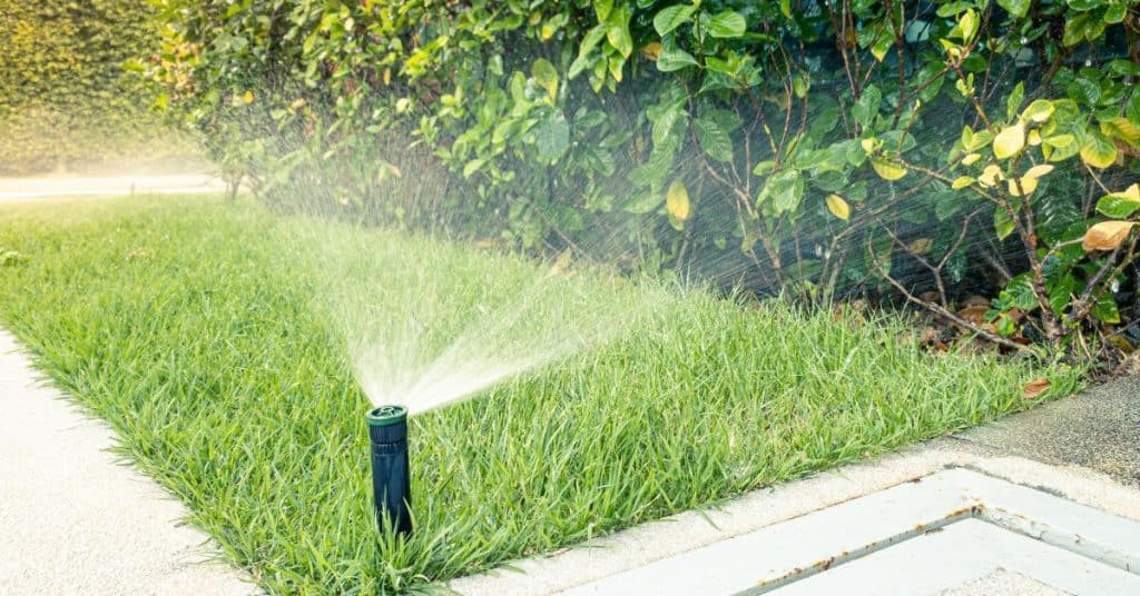 Optimal Sprinkler Setup: Zones & Water Efficiency ...