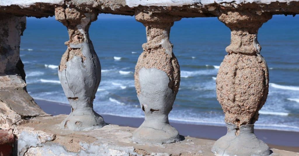 Spalled Concrete is an Indicator of Structural and Maintenance Issues ...