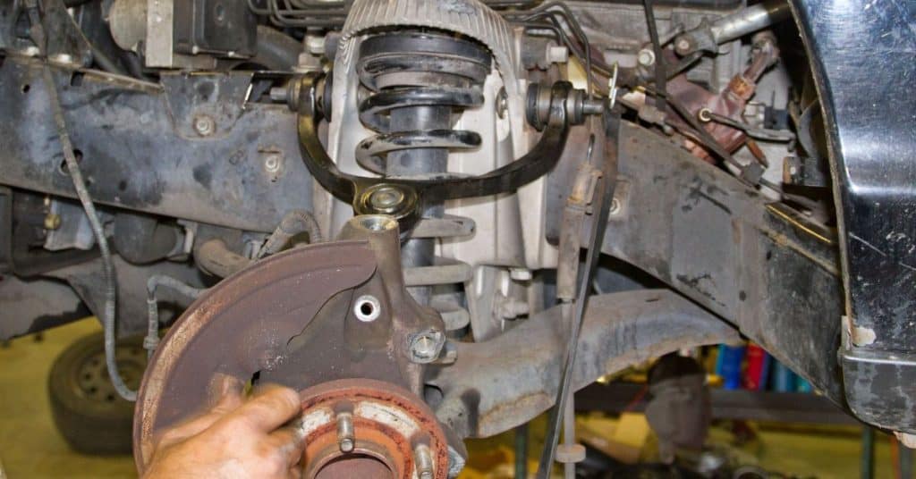 how much to replace struts - craftingwithconcrete.com